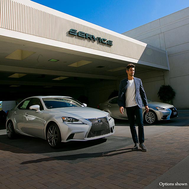 About Lexus Service & Parts Departments | Johnson Lexus of Raleigh